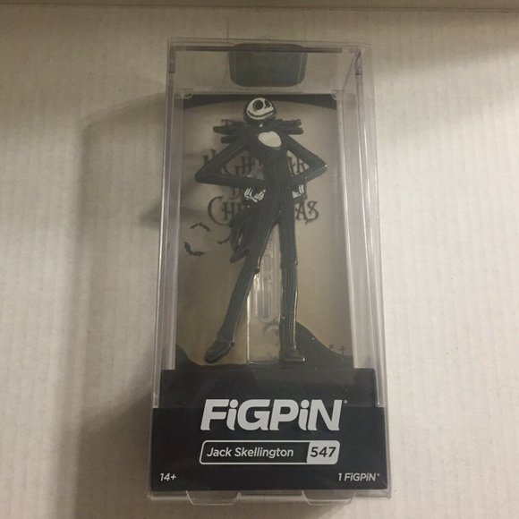 Disney | Toys | New Disney Nightmare Before Christmas Jack Skellington ...